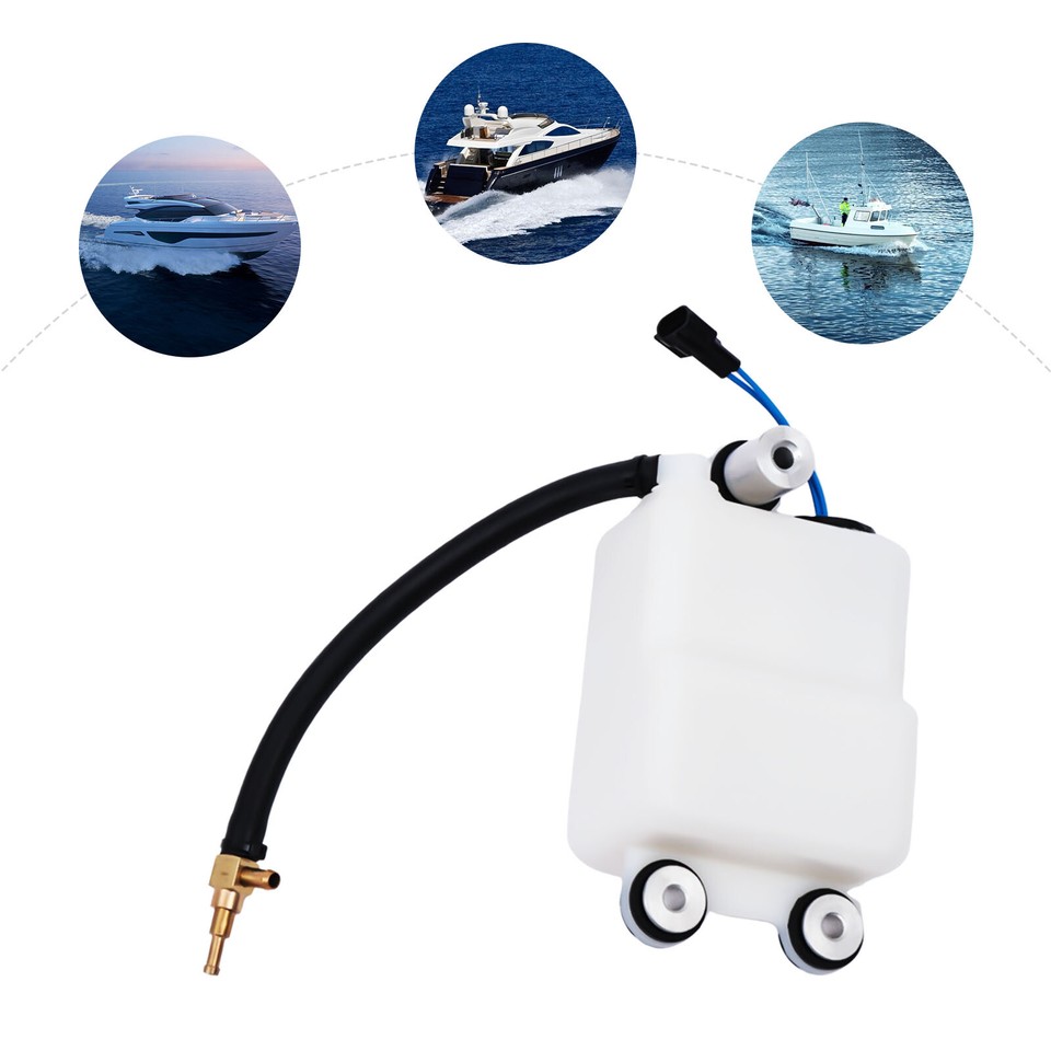 Outboard Oil Tank Assy For Mercury Optimax 3.0L 200HP 225HP 250H ...