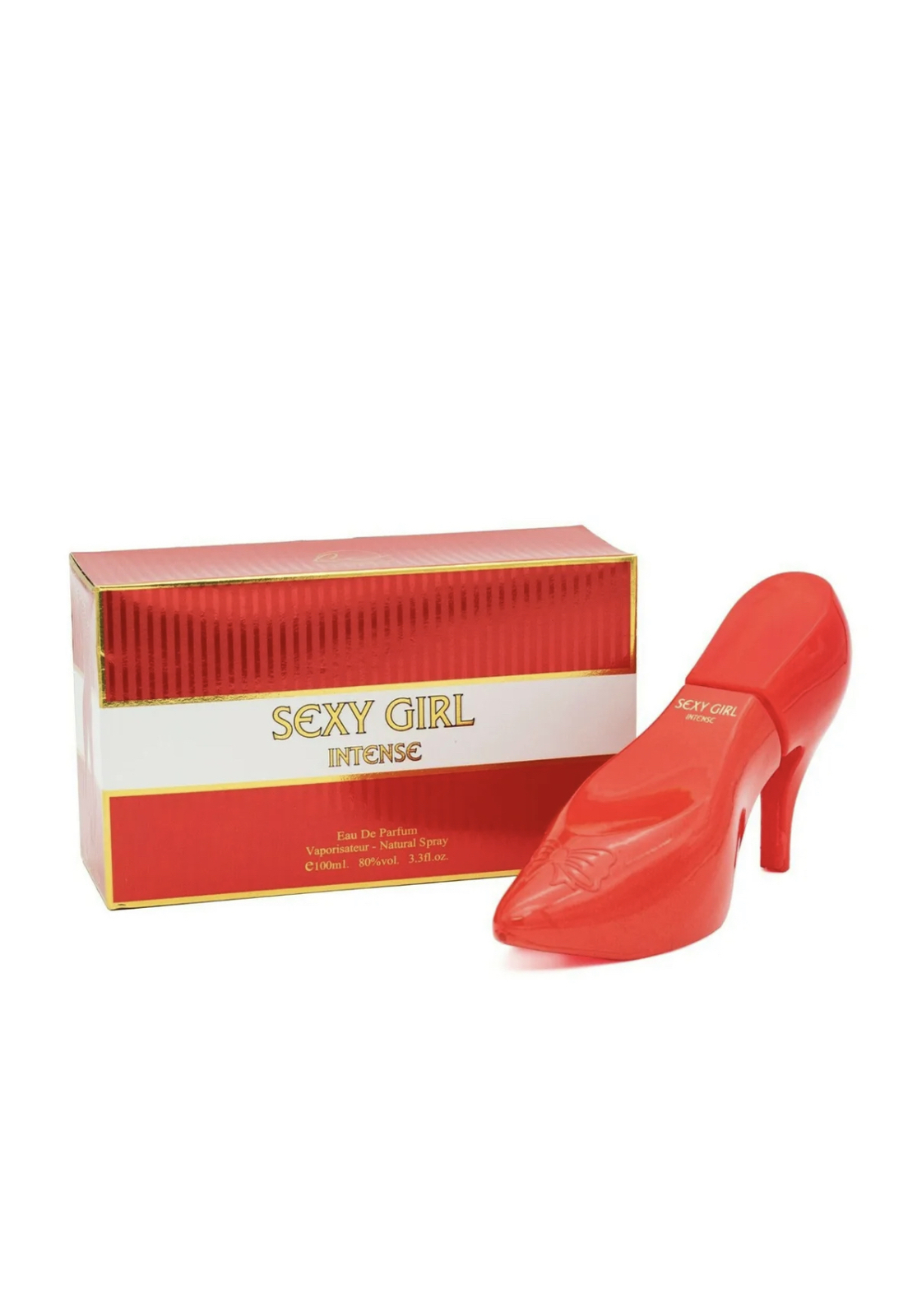 Sexy Girl Intense Women Eau De Parfum 3 3 Oz By Classic Collection Ebay