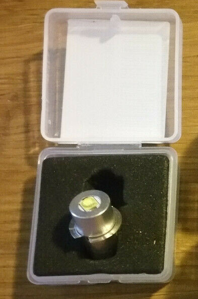 3x 18650 Li-Ion to 4D-Cell Maglite ADAPTER- Flashlight conversion w ...