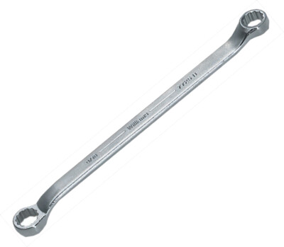 12mm x 14mm Box End Wrench 10° Offset 12 Point. Chrome. Williams USA ...