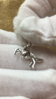 Sterling Silver Praying Mantis Insect Charm or Pendant | eBay
