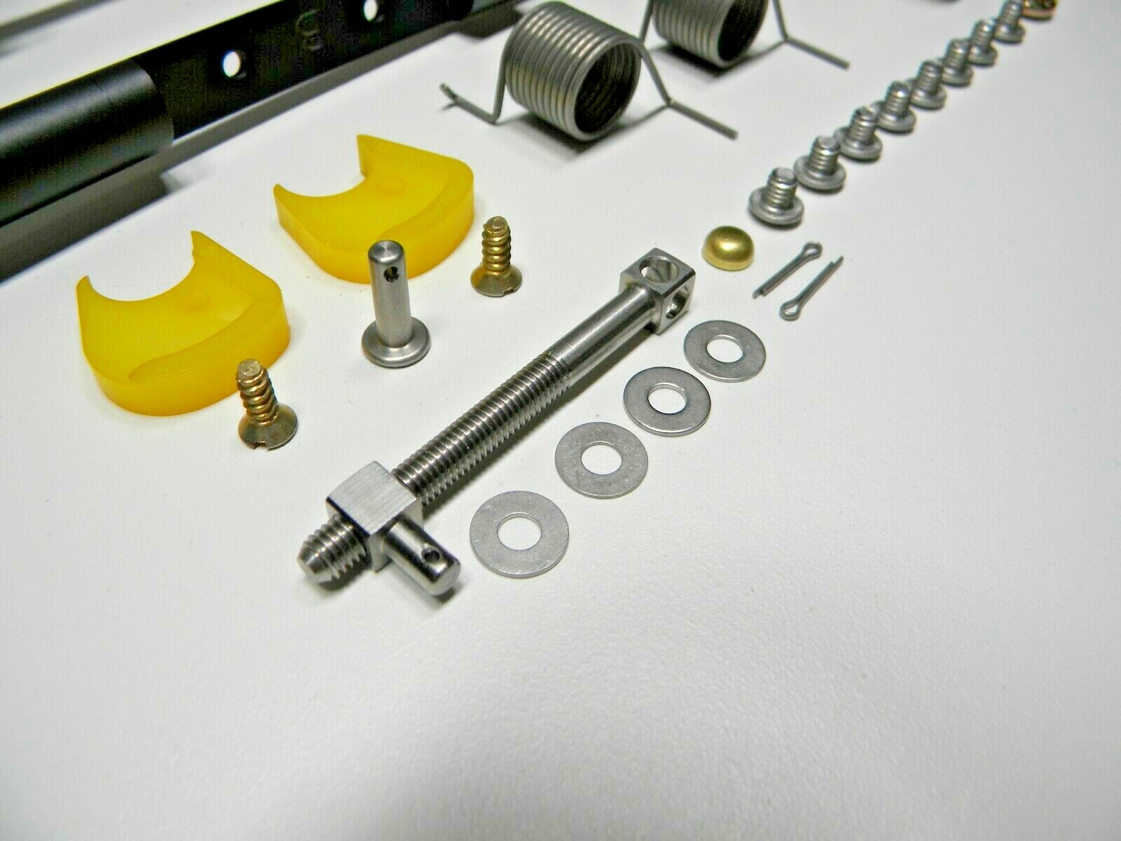 Holley QFT BLP CCS Dominator 4500 QFX 4700 Throttle Shaft External ...
