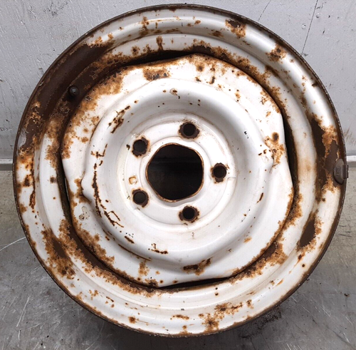 JEEP Willys MB, M38, M38A1, CJ2A, CJ3A, CJ3B CJ5 15X6" STEEL FACTORY ...