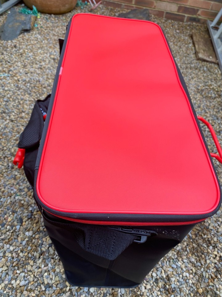 Keepnet Bag + Commercial Net Set Space Saver Tops 3 x 2 metre Keepnets ...