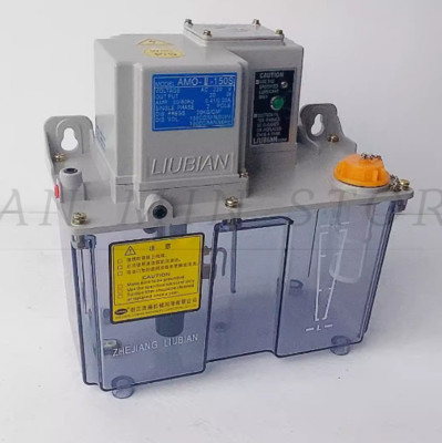 1PC Pre-pressurised oil lubrication pump AMO-II-150S-03IIPM-3L-Voltage ...