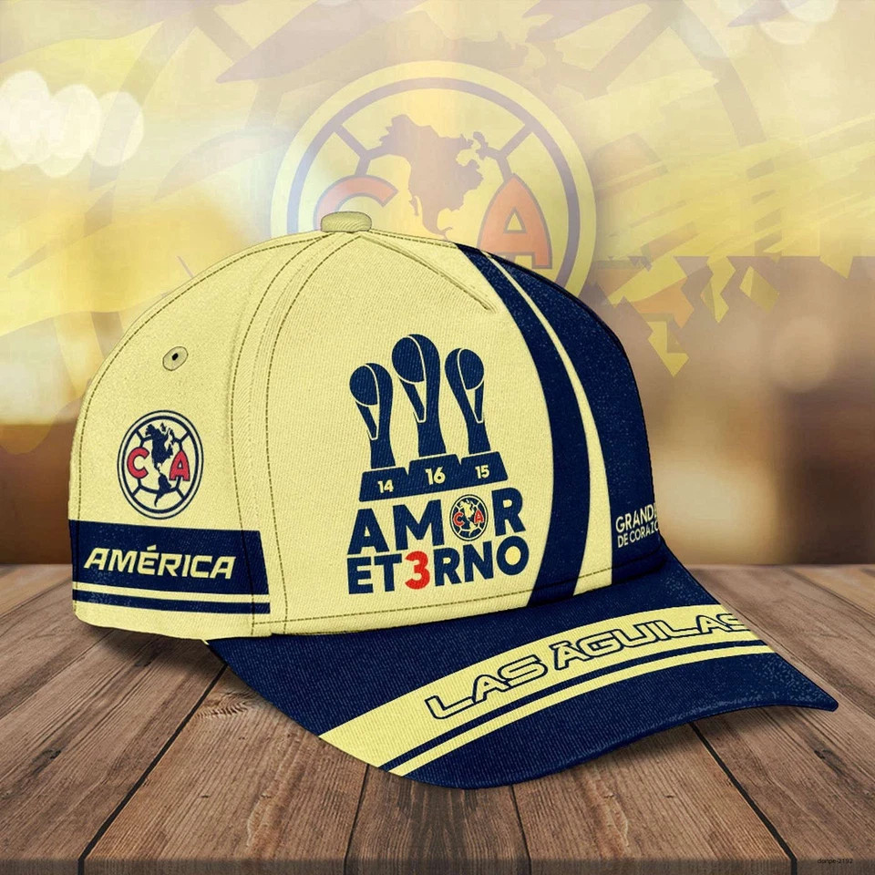 Club América Classic Cap | eBay