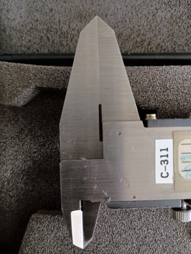 Machinist preowned Fowler ULTRA-CAL II Sylvac electronic caliper with ...