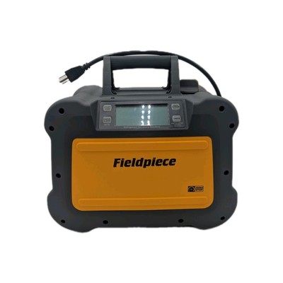 Fieldpiece MR45 Digital Refrigerant Recovery Machine | eBay