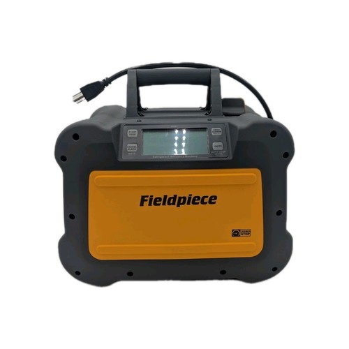 Fieldpiece MR45 Digital Refrigerant Recovery Machine | eBay