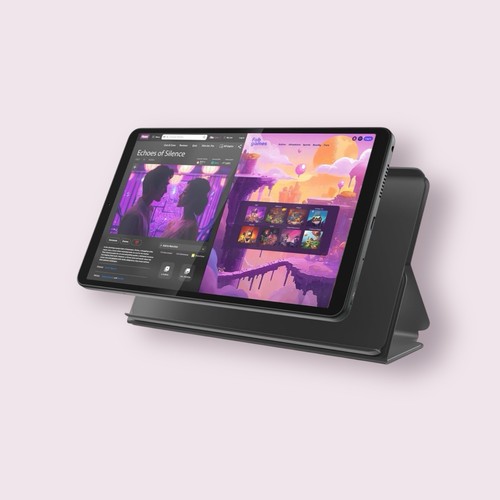 Lenovo Tab One - 8.7" Android 14 Tablet - Dolby Atmos - Brand New! | eBay