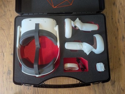 Pico Neo 3 Pro - VR Headset in Hard Case | eBay UK
