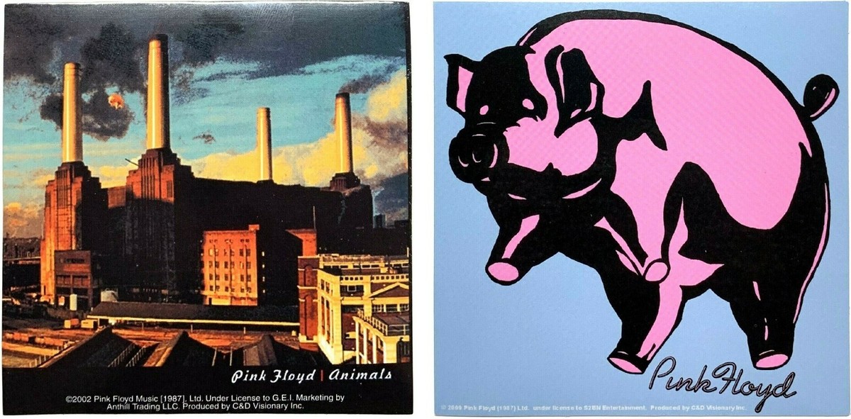 Pink Floyd Animals Wallpaper Hd