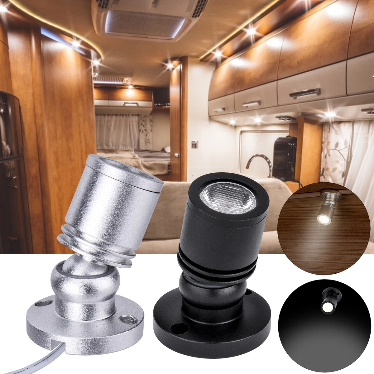 Mini Recessed Led Light Kits | Shelly Lighting