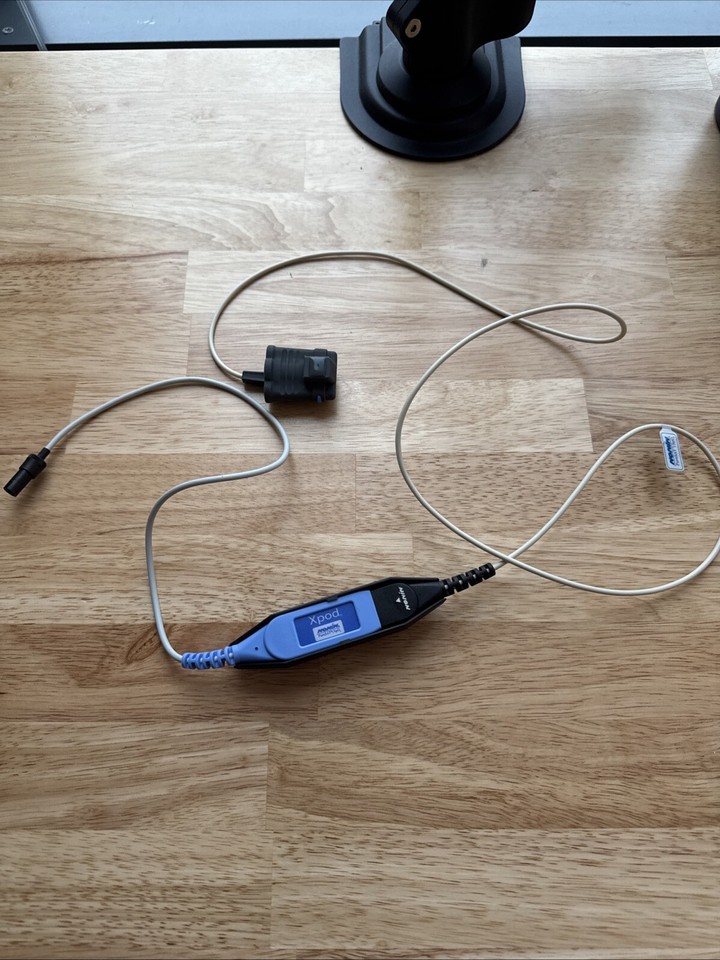 Nonin Xpod Model 3012LP Patient Cable | eBay