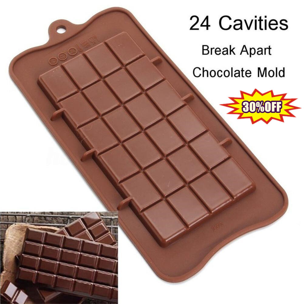 Making Chocolate Candy Molds Professional Chocolate Candy Mold