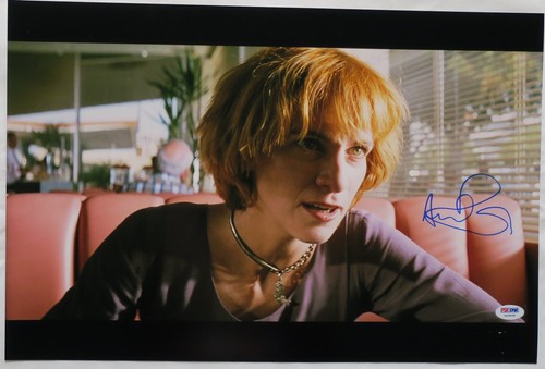 Amanda Plummer Signed Pulp Fiction Autographed 12x18 Photo PSA/DNA # ...