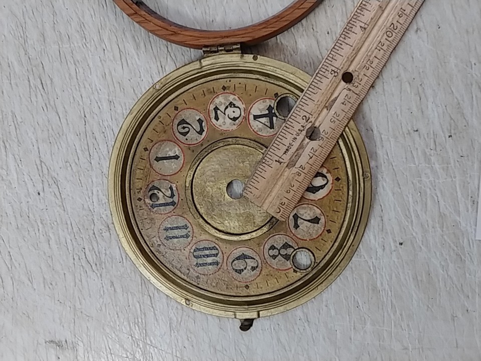 SESSIONS MANTLE CLOCK DIAL & BEZEL & GLASS | eBay