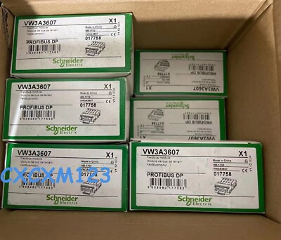SNEW VW3A3607 Inverter Profibus-DPv1 Card IN BOX# | eBay