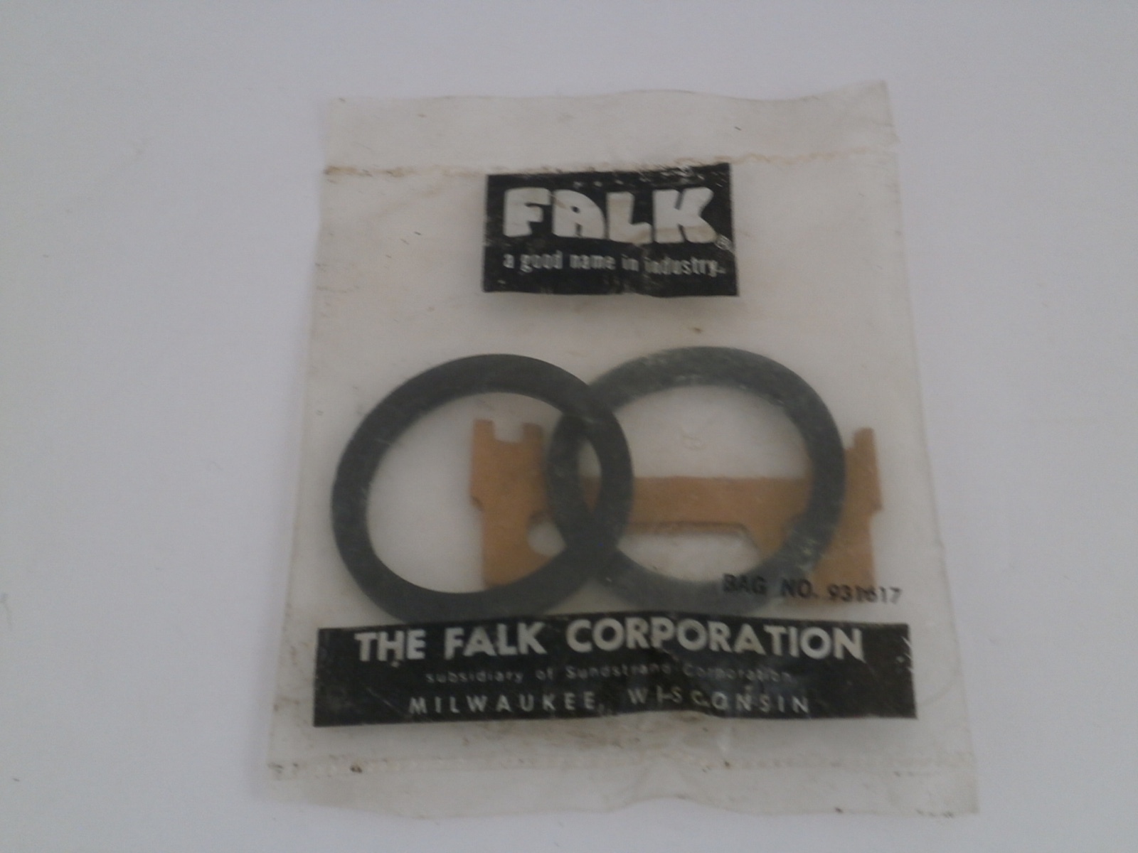 FALK GASKET KIT # 931617 *NEW/OLD SURPLUS IN SEALED PACKAGE* | eBay