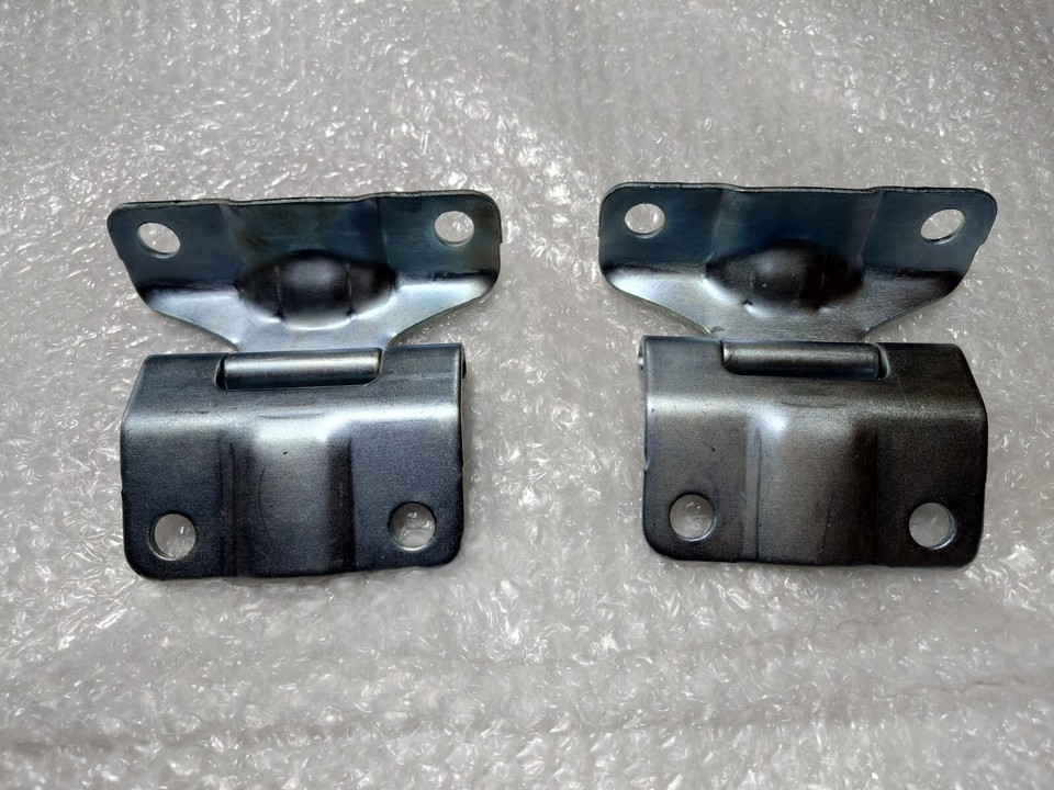Mitsubishi L200 Hinges Rear Tailgate MK4 MK5 MK6 2006-2023 GENUINE 2x ...