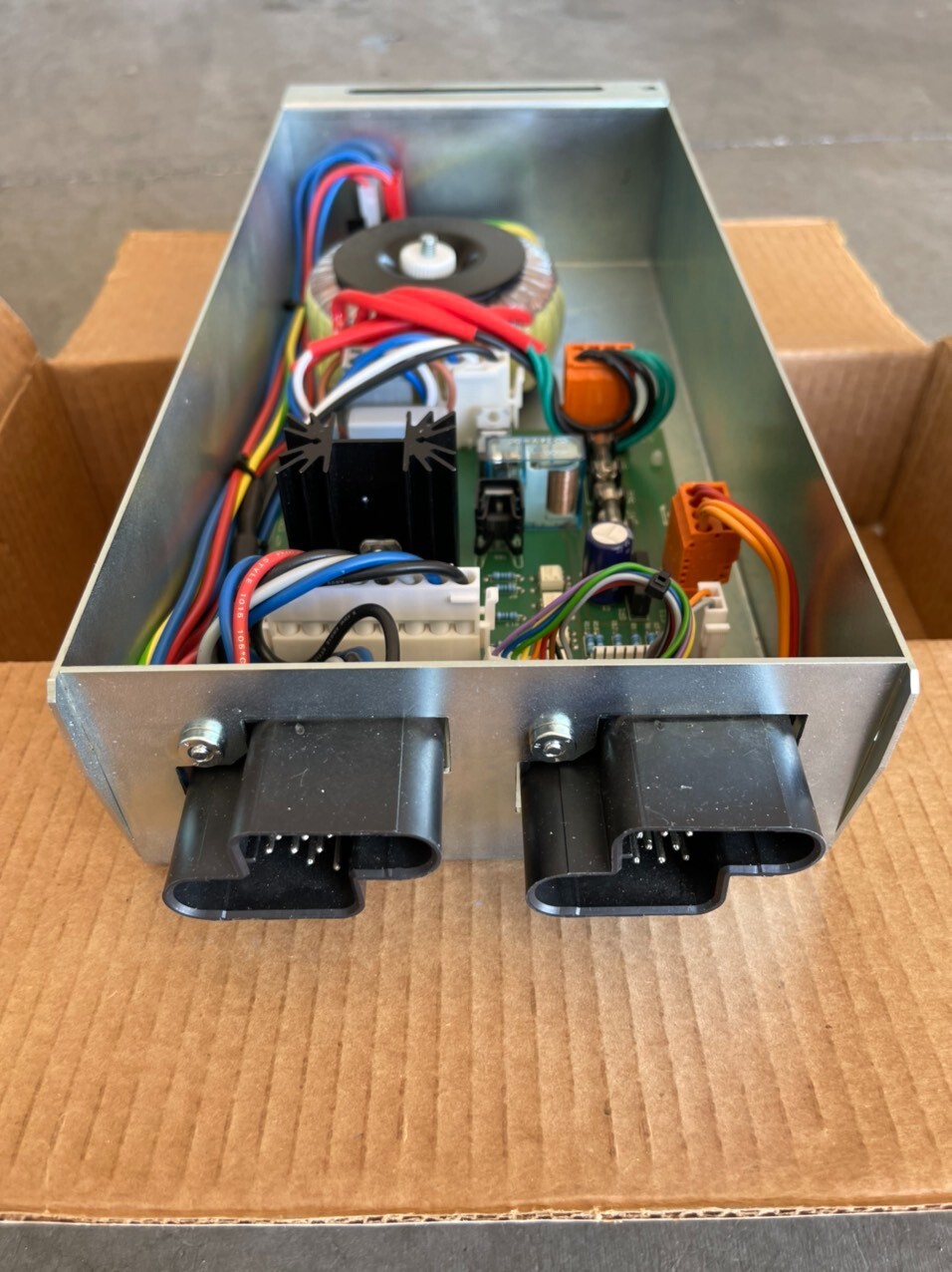 Mastrena Espresso Machine CS2-CTS2 POWER UNIT | eBay