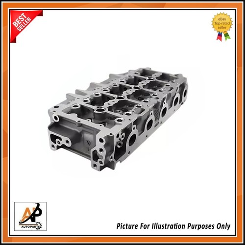 Fits OPEL ASTRA COMBO 1.5 Diesel Engine D15DTH DV5RC Bare Cylinder Head ...
