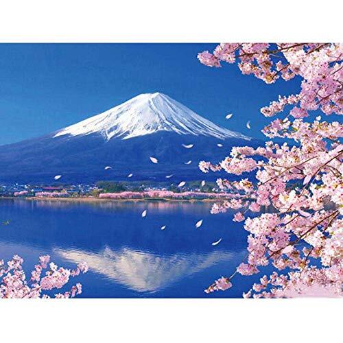 Mount Fuji FUJISAN 1000 Piece Wooden Jigsaw Puzzle Hypothesis‎ ‎B091MT1FX4 J | eBay