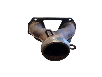 Polaris OEM Exhaust Manifold Y-pipe XC SP RMK SKS 500 2000-2002 | eBay