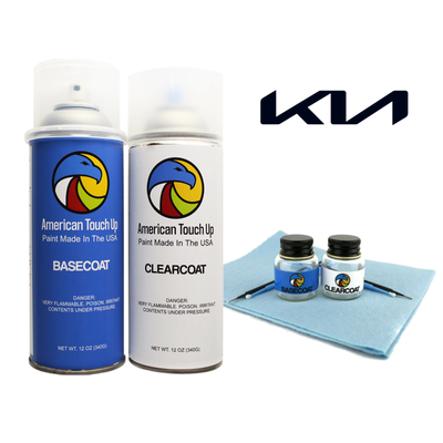 KIA - Genuine OEM Automotive Touch Up/Spray Paint SELECT YOUR COLOR ...