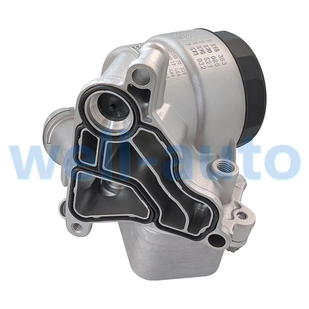 Engine Oil Filter Housing 11428642289 for BMW E93 325i 320i 420i 428i ...