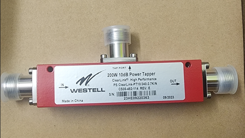 Westell CS05-479-114 Power Tapper 6dB 200W Clearlink-PT6/340-2.7K/N ...