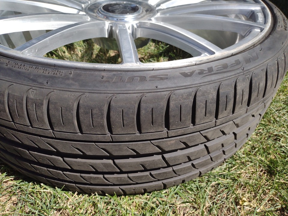 24" Staggered Rolls Royce (RR) Wraith Custom Forged Formula Wheels ...