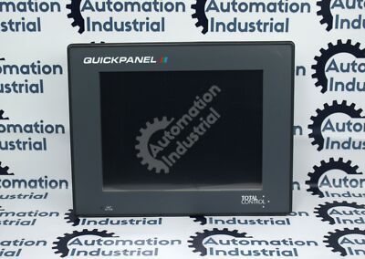 GE QuickPanel QPL2D200C2P 12 inch HMI Touchscreen | eBay