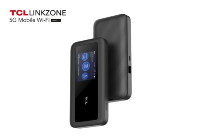 TCL Linkzone 5G UW Mobile Hotspot MW513UW Verizon - | eBay