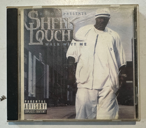 CD SHEEK LOUCH WALK WITH ME D-BLOCK PRESENTS | eBay