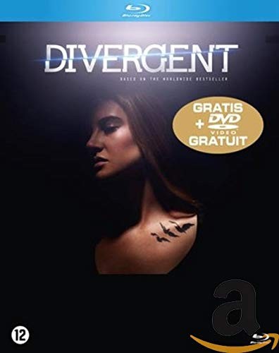 Divergent (steelcase) (Blu-ray) (UK IMPORT) 5412370812414| eBay