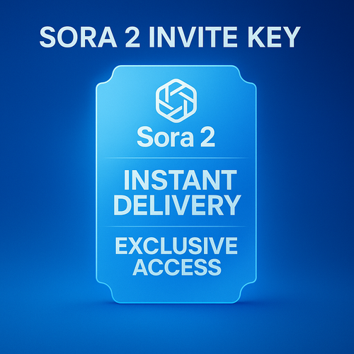 Sora 2 Invite Code - 30 Seconds Guaranteed Delivery! - 24/7 DELIVERY | eBay