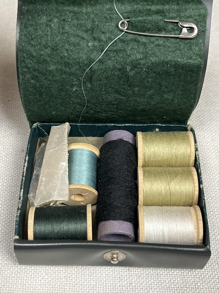 Vintage U.S. Army Sewing Kits & Contents | eBay
