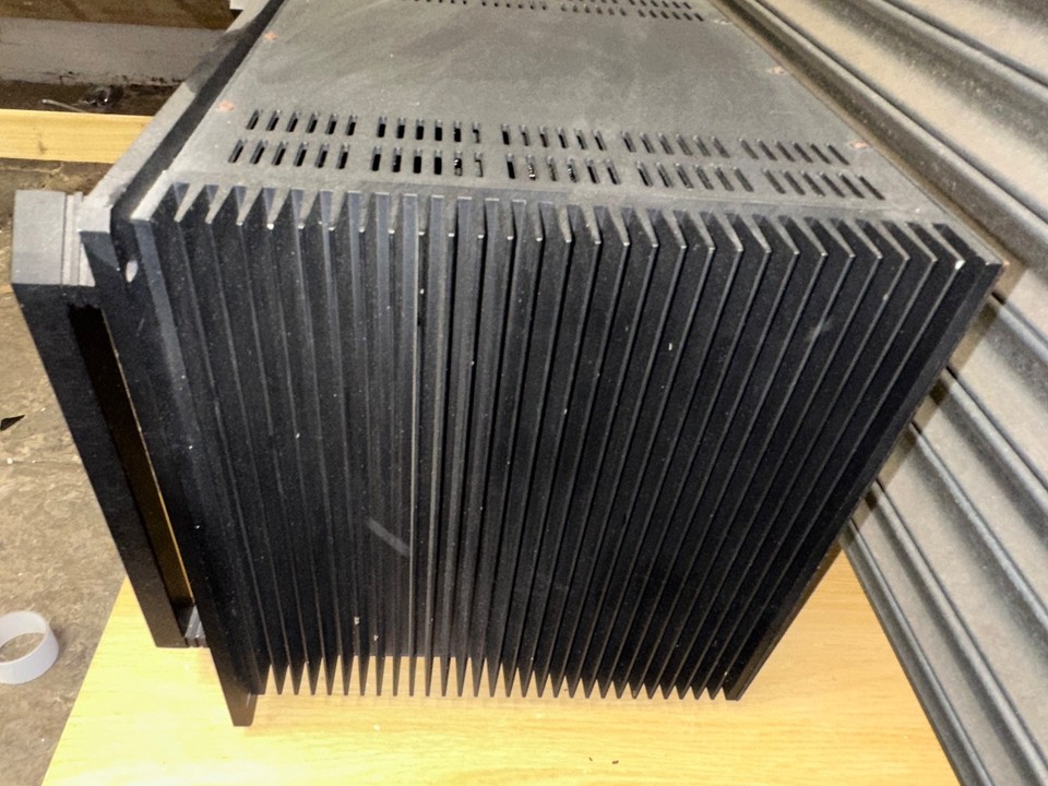 Musical Fidelity A370 dual mono class A power amplifier ( I Am HiFi ...