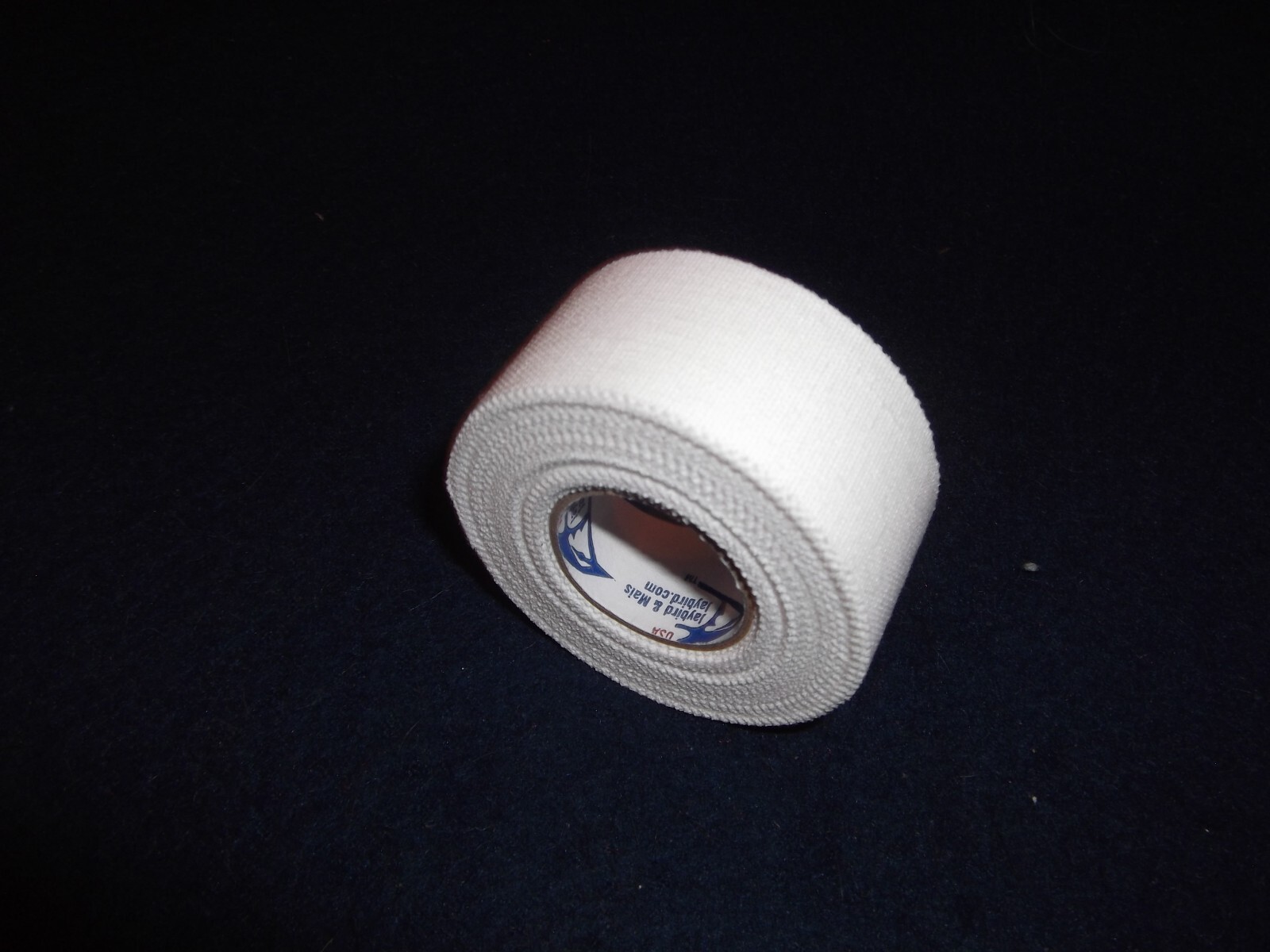 WHITE MEDICAL TAPE 3 ROLLS 1"x10yds. JAYBIRD | eBay
