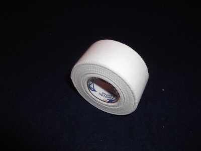WHITE TAPE 100 ROLLS 1"x10yds. JAYBIRD SPECIAL OF THE WEEK | eBay