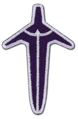 *NEW* Accel World: Nega Nebulus Icon Patch by GE Animation | eBay