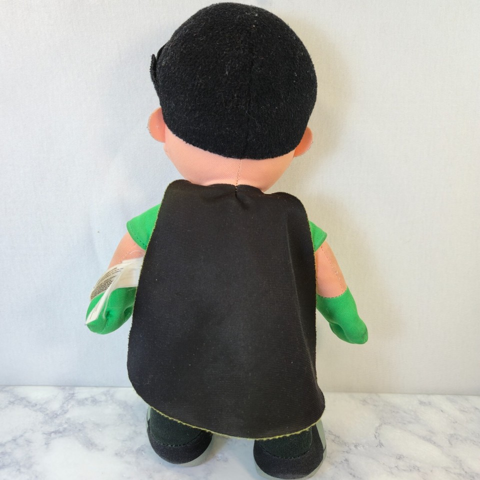 Bleacher Creatures DC Teen Titans Go Robin 11" Plush 2016 | eBay
