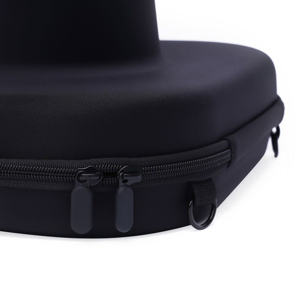 Hat Storage Bag for Travel Fedora Case Cowboy Hats/ Bucker Universal ...