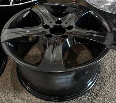 MERCEDES OEM E550 E350 E250 2013-2016 2124015902 85396 WHEEL RIM 17 x 8 ...