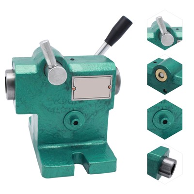 Lathe - Tailstock Assembly