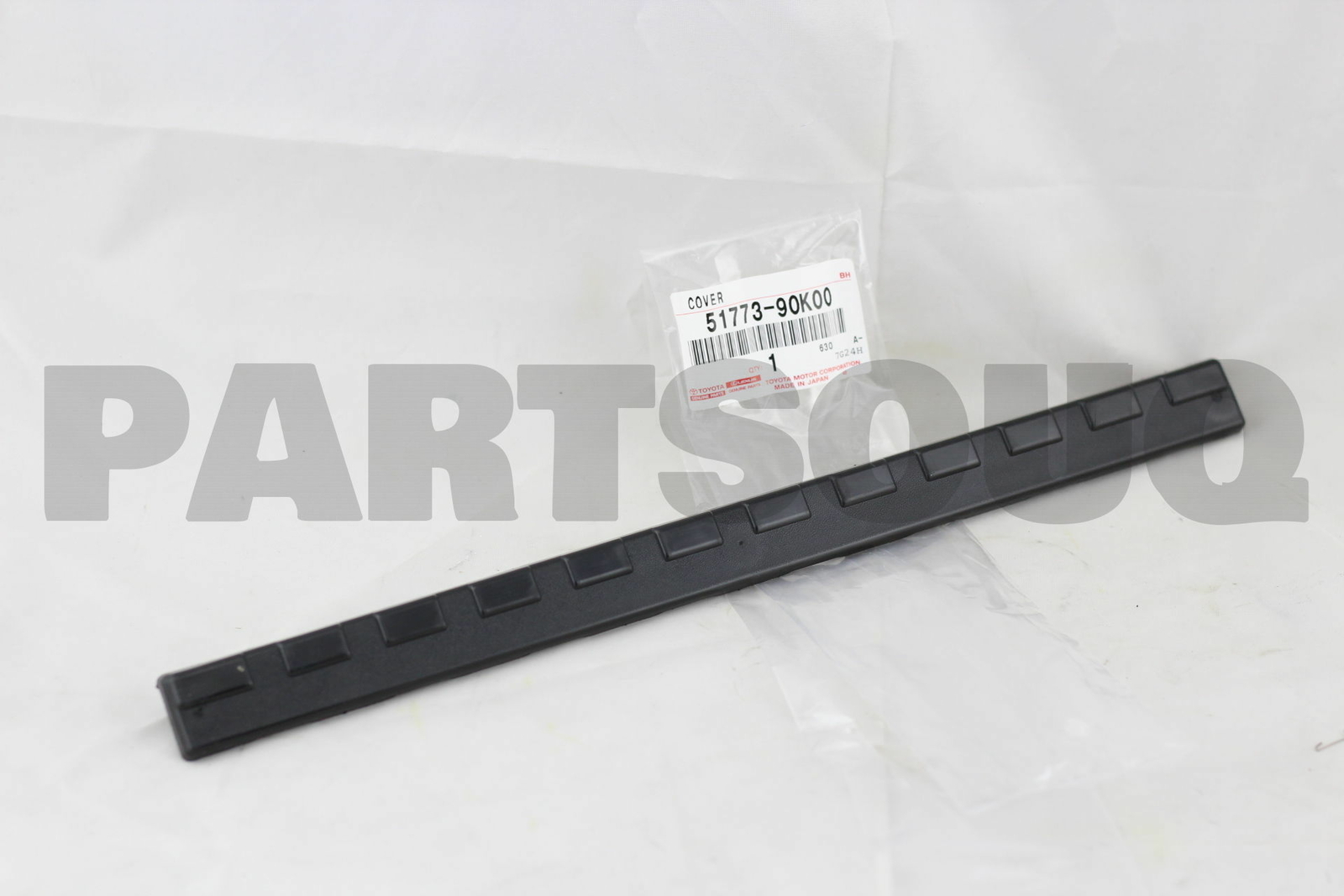 5177390K00 Genuine Toyota COVER, STEP PLATE, RH/LH 51773-90K00 | eBay