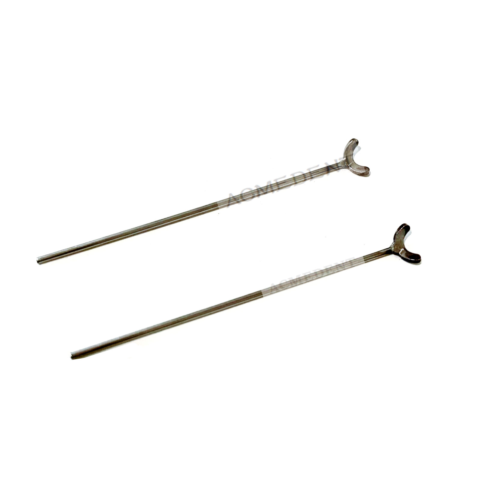 Dental Ball Retainer J Clasp Oblique Clasps Bars 0.8mm 0.9mm Y-Type ...