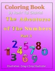 Coloring book - Adventures Numbers Multiplication by Illustator Drag N ...