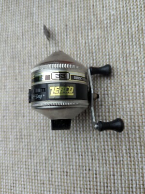 Spincasting - Zebco Rhino